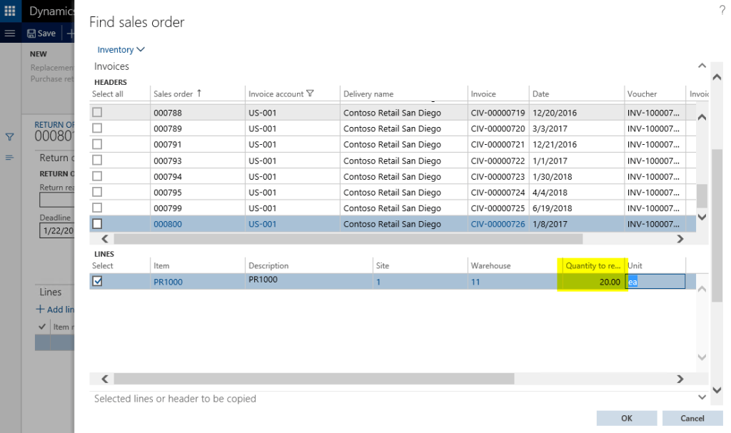Inventory | Microsoft BizApps Finance & Controlling | Page 5