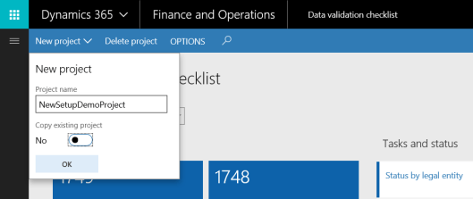 Go Live Setup Checklist | Microsoft BizApps Finance & Controlling