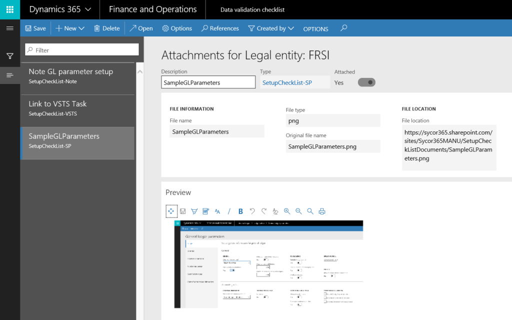 2017 | Microsoft BizApps Finance & Controlling