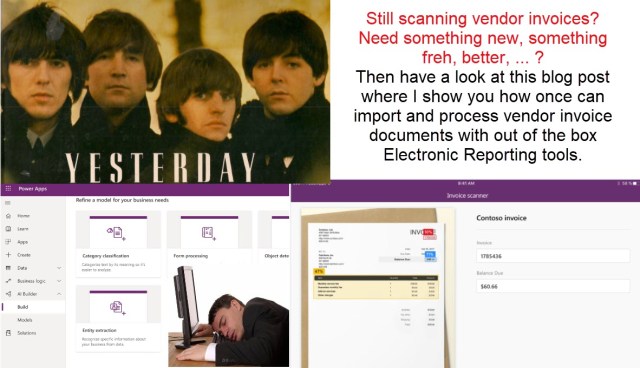 Contoso Invoicing Power Automate Desktop 教學#23 Excel